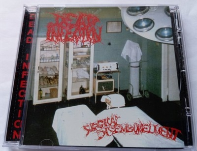 CD DEAD INFECTION SURGICAL DISEMBOWELMENT - 17372790244 - oficjalne ...