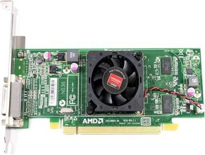 Karta graficzna ATI Radeon HD 6350 512MB DMS-59 PC PCI-E - 13484700464 ...