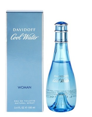 Davidoff Cool Water Intense Woman edp 30ml - 12672304344 - oficjalne ...