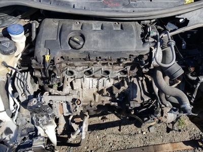 ENGINE PEUGEOT CITROEN FORD 1.6 VTI GU30 + 2 YEAR gu30 {{product_id}}