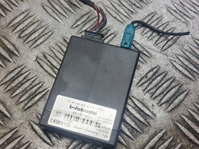 VW T5 MODULE CONTROL UNIT TELESTART WEBASTO 9013799A 9013799a 15840272538