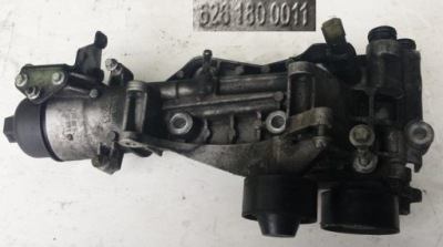 MERCEDES C209 PODSTAWA FILTRA OLEJU A2711800610 - 12033532061 ...