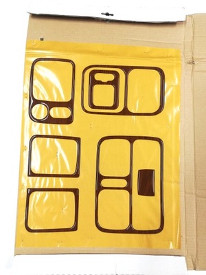 OKLEINa DESKI ROZDZIELCZEJ RENAULT LAGUNA 03415X - 12973818014 ...