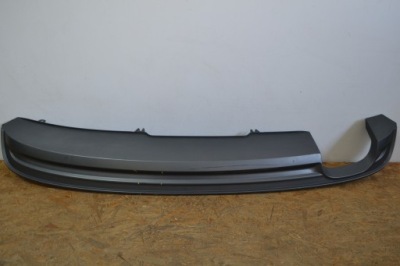 AUDI A4 B9 S-LINE 2015- DYFUZOR SPOILER 8W0807521B - 11251686517 ...