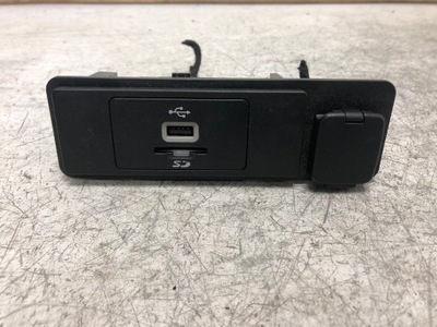 Gniazdo 2x USB panel SYNC Ford Mondeo Mk5 V - 13586038492 - oficjalne ...