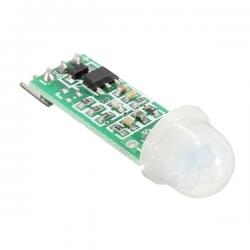 Czujnik ruchu mini PIR HC-SR505 ARDUINO - 13622824058 - oficjalne ...