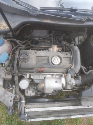 SILNIK 1.4 TSI TFSI CAX CAXA 122KM VW AUDI SEAT - 12935357233 - oficjalne archiwum Allegro