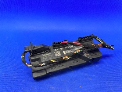 MODULE CONTROL UNIT LID BOOT AUDI A6 C7 4H0959107P 4h0959107aa ...