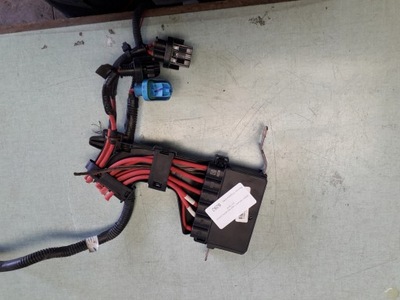 SKRZYNKA BEZPIECZNIKÓW KLEMA RENAULT MASTER III - 13809466649 - oficjalne archiwum Allegro