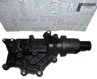 OBUDOWA TERMOSTATU RENAULT CLIO III 1.2 7700111985 - 11625224779 ...