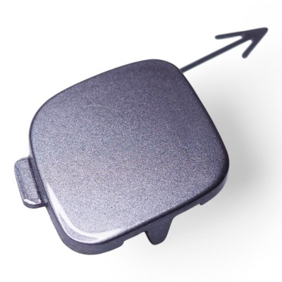 PLUG HOOK TOWING BUMPRER FRONT DO VW GOLF VI R R20 GREY LD7X 5k0807241d ...