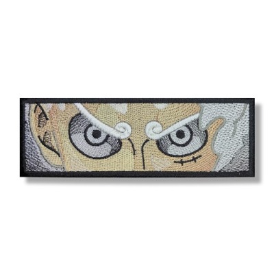 Amine One Piece rysunek Nika Luffy Gear 5 radość c - 13058350472 ...