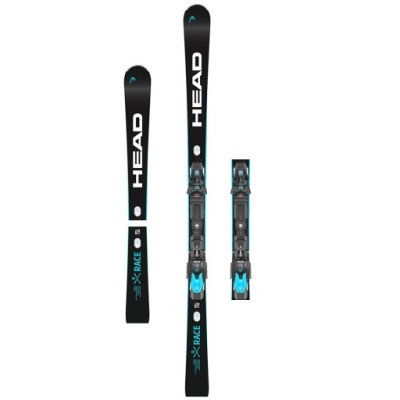 Narty slalomowe HEAD WORLDCUP REBELS i.RACE Ti + FREEFLEX 14 GRIP WALK ...