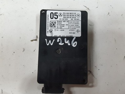 MERCEDES B-KLASA W246 RADAR SENSOR DISTRONIC - 11717553013 - oficjalne ...