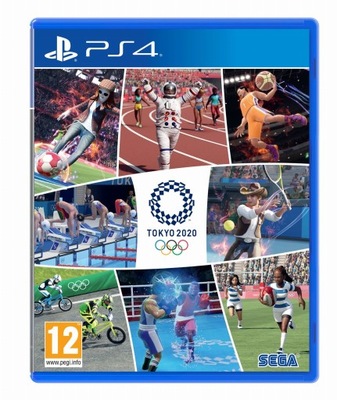 Olympic Games Tokyo 2020 Gry na Microsoft Xbox One Allegro.pl