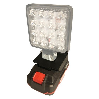 PARKSIDE CORDLESS LED WORK LIGHT 20V - 12775728677 - oficjalne archiwum ...