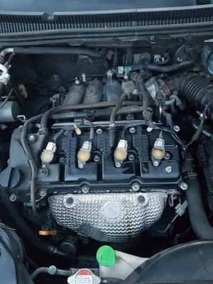 SILNIK SUZUKI GRAND VITARA 2.4 J24B KOMPLETNY - 12990751279 - oficjalne ...