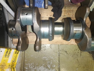 WAŁ KORBOWY SCANIA HPI 1743584 2176830 420,380 E5 - 8729055287 ...