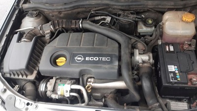 OPEL ASTRA H SILNIK Z17DTH BOSCH - 12806327116 - oficjalne archiwum Allegro