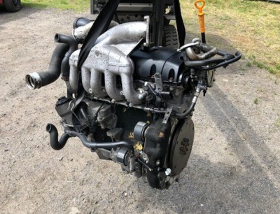 VW T5 multivan 2.5TDI SILNIK BPC KOMPLETNY - 7714384521 - oficjalne archiwum Allegro