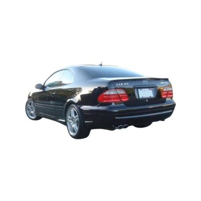 MERCEDES CLK W208 SPOILER LOTKA NA KLAPĘ - 8071596518 - oficjalne ...