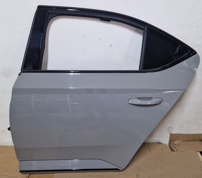 DRZWI SKODA SUPERB III SEDAN KOLOR LF7A ORYGINAŁ - 13541483299 ...