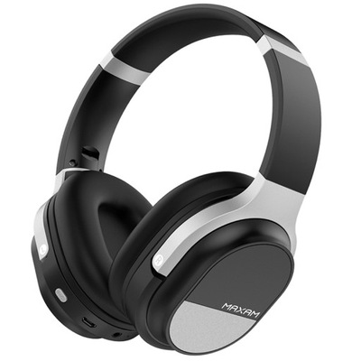 BEZPRZEWODOWE SŁUCHAWKI BLUETOOTH microSD MIKROFON - 10699761322 ...