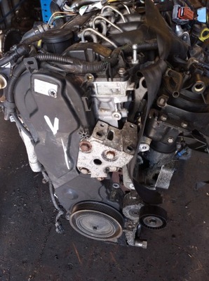 SILNIK CITROEN PEUGEOT 2.0 HDI RHV - 10174333122 - oficjalne archiwum Allegro