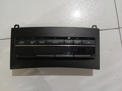 MERCEDES E KLASA W212 PANEL KLIMATYZACJI NAWIEWU - 11862305007 ...