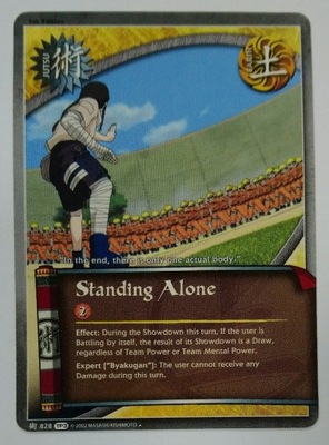 Karta Naruto CCG Jutsu Sand Shuriken - J-166 - 12812365083 - oficjalne ...