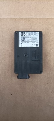 MERCEDES C-KLASA 205 RADAR DISTRONIC SENSOR - 13415475193 - oficjalne ...
