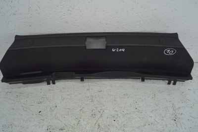 OSŁONA KLAPY BAGAŻNIKA A2047580002 MERCEDES W204 - 10629576055 ...
