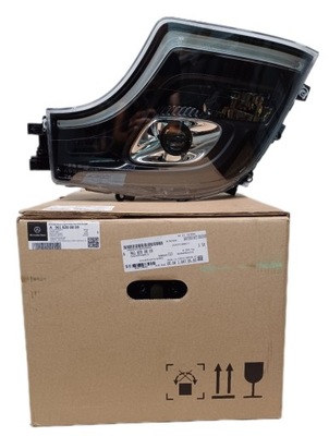 LAMPA LED MERCEDES ACTROS MP5 A0035443303 ORYGINAŁ - 11927327363 ...