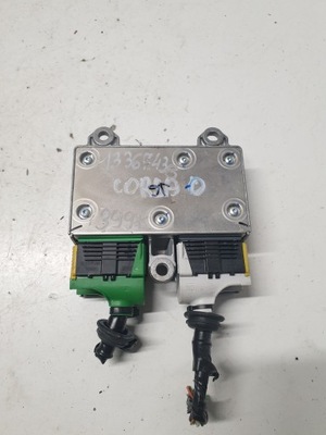MODUŁ SENSOR AIRBAG OPEL CORSA D 13283818 - 12324037071 - oficjalne ...