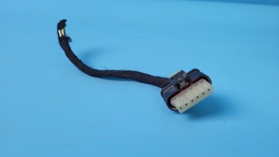 MERCEDES KOSTKA WTYCZKA LAMPY 6 PIN A0525456026 A0525456026 za 29 zł z ...