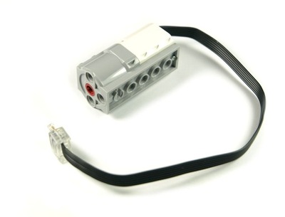 LEGO Technic Powered Up 45303 Silnik Motor - 10224378566 - oficjalne ...