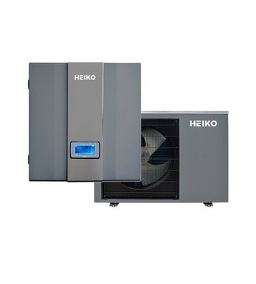 POMPA CIEPŁA HEIKO THERMAL PLUS 6 z zasobnikiem - 12102210617 - oficjalne archiwum Allegro