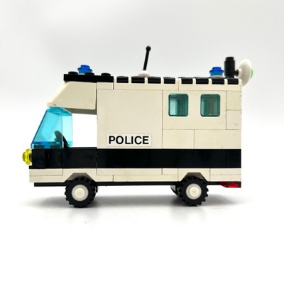 Lego City Police 6676 Mobile Command Unit - 7423418630 - oficjalne ...
