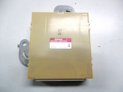 MODULE CONTROL UNIT TOYOTA LAND CRUISER 88650-60700 88650-60080 16253408024
