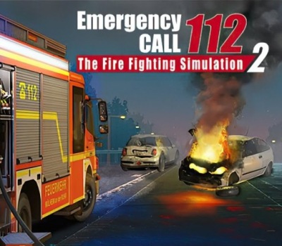 Emergency Call 112: The Fire Fighting Simulation 2 - 12215643728 ...