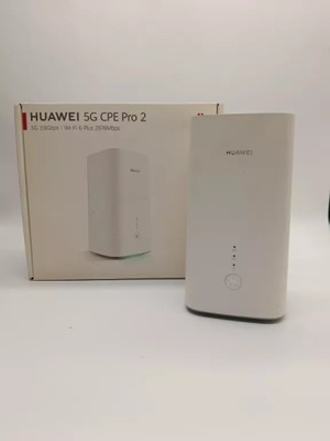 ROUTER HUAWEI 5G CPE PRO 2 - 11539522542 - oficjalne archiwum Allegro