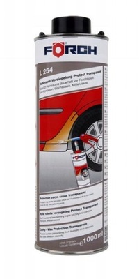 FORCH L254 ŚRODEK DO PROFILI ZAMKNIĘTYCH 1l - 11726378064 - oficjalne ...
