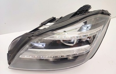 MERCEDES CLS W218 X218 LEWA TYLNA LAMPA LED ORYGINAŁ - 15316203817 ...