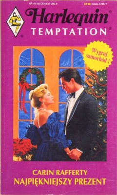 CARIN RAFFERTY NAJPIĘKNIEJSZY PREZENT 16 - 12123650052 - oficjalne ...