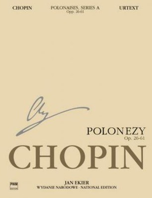 POLONEZY. FRYDERYK CHOPIN, JAN EKIER - 12508509945 - oficjalne archiwum ...