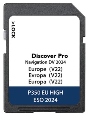 Mapa Karta VW DISCOVER MEDIA V19 2024/2025 POLO CADDY PASSAT GOLF ...