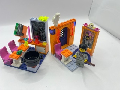 LEGO 4721 Harry Potter Hogwarts Classrooms NOWY #1 - 12075542955 ...
