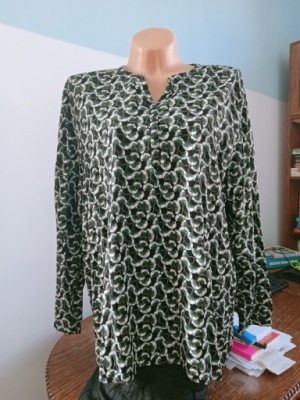 Gina Benotti Granatowa sukienka 52/54 - 14551410077 - oficjalne ...