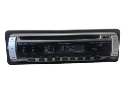 Radio radioodtwarzacz cd Pioneer deh 2800 mpb - 13543227715 - oficjalne ...