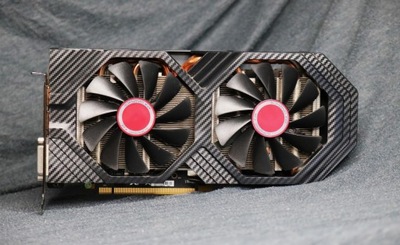 Karta graficzna XFX Radeon RX 580 8 GB w Łódź - Sklep, Opinie, Cena w ...
